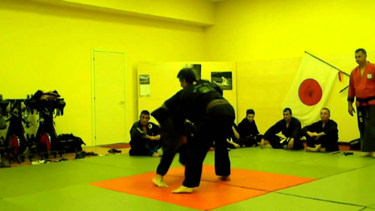 ju-jutsu ryu MIX - YouTube