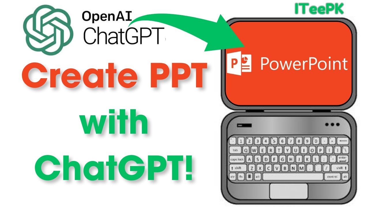 Create PPT Using ChatGPT: 2 Easy & Powerful Methods! - YouTube