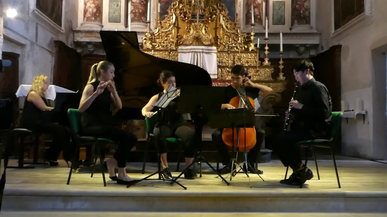 Lila Wildy Quillin, "Le Fil Jaune", 2019 - YouTube