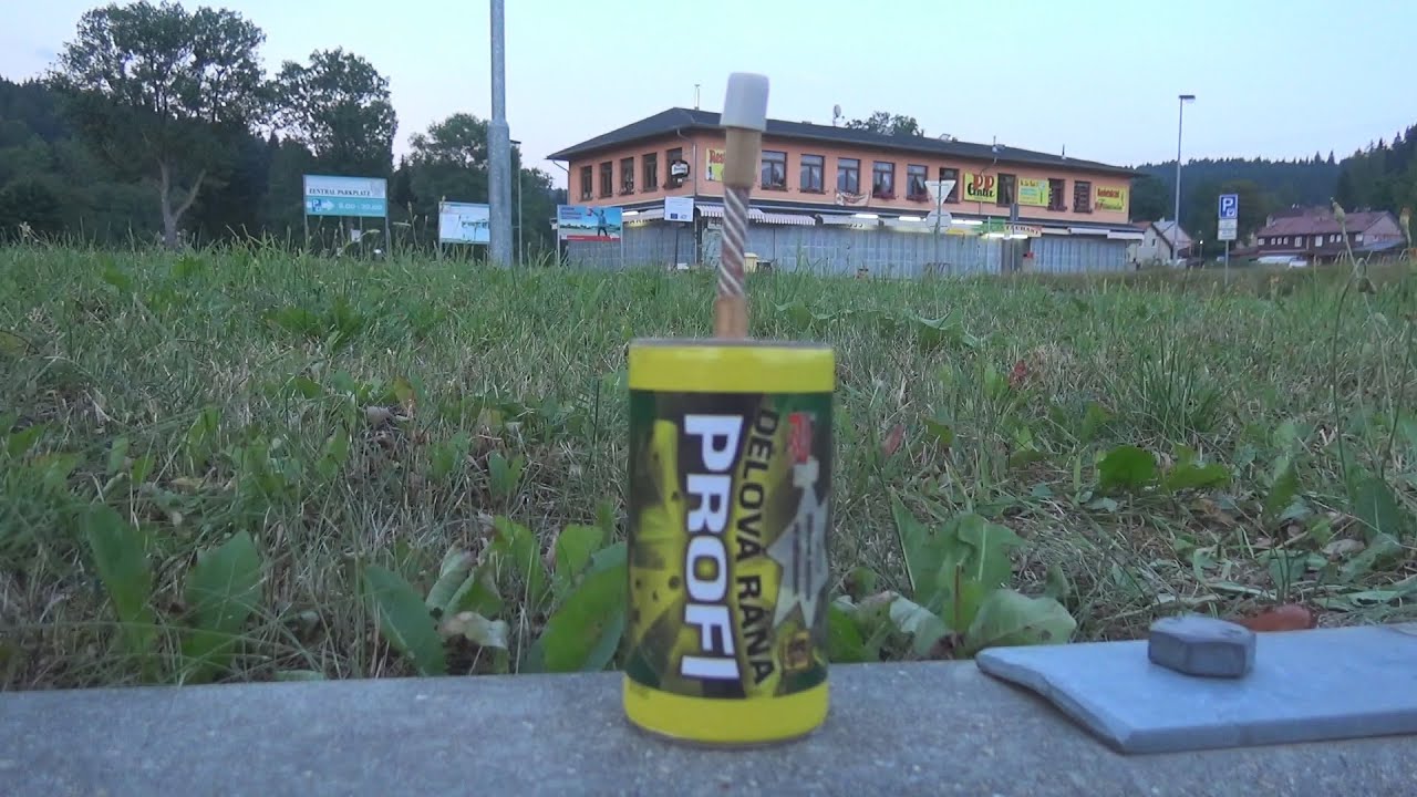 Delova rana profi | op de rotonde - YouTube