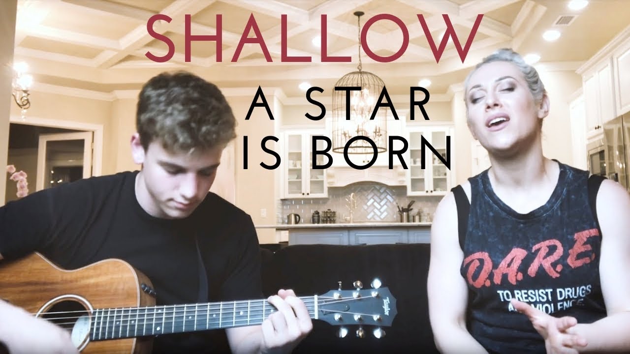 Lady Gaga, Bradley Cooper - Shallow (A Star Is Born) - YouTube