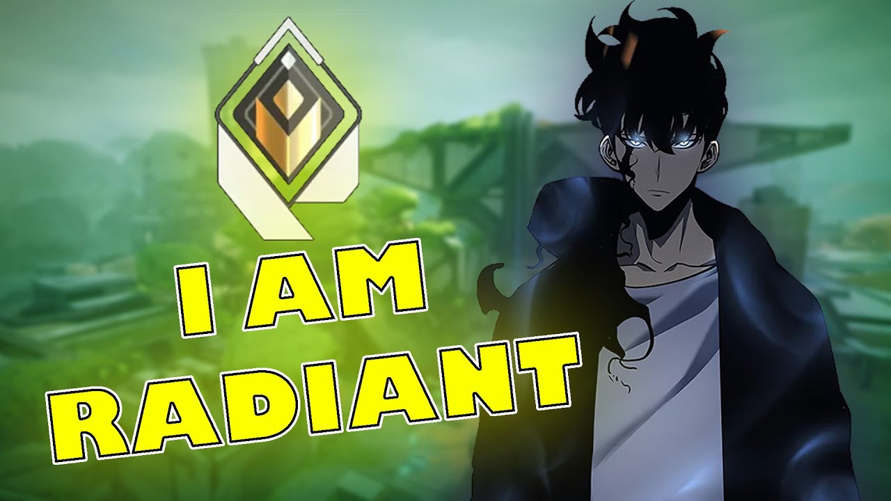 I am RADIANT - YouTube