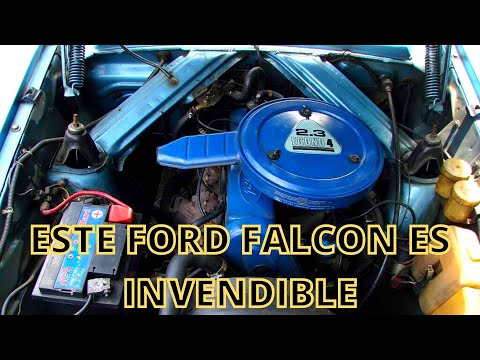 Este Fue El Peor Ford Falcon, Error Imperdonable De Ford - YouTube