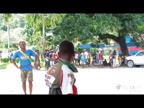 “ Rabaul town Fight\