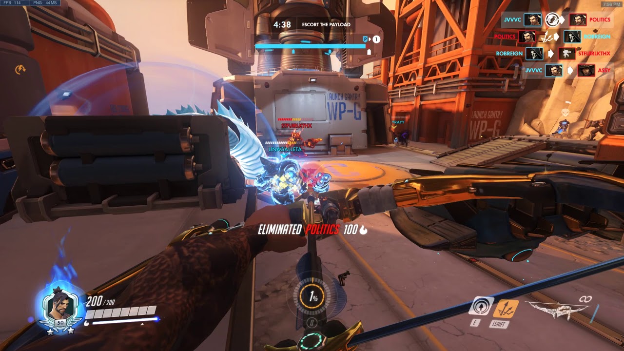 From Blue Team Hanzo to Red Team Hanzo - YouTube