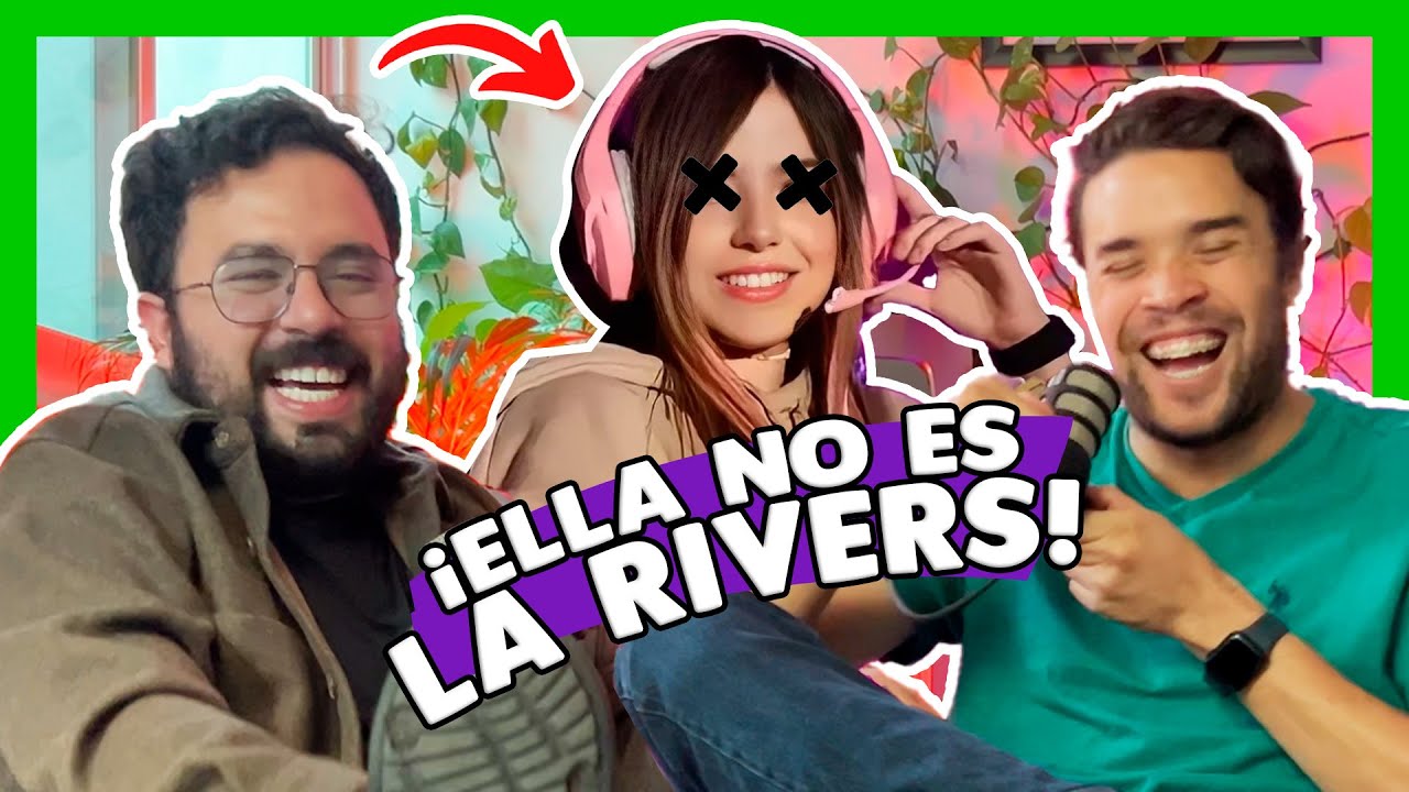 EP-30 | QUÉ PASA CON LA RIVERS? | VIDEOS PERTURBADORES | NPC'S TIKTOK Y ...