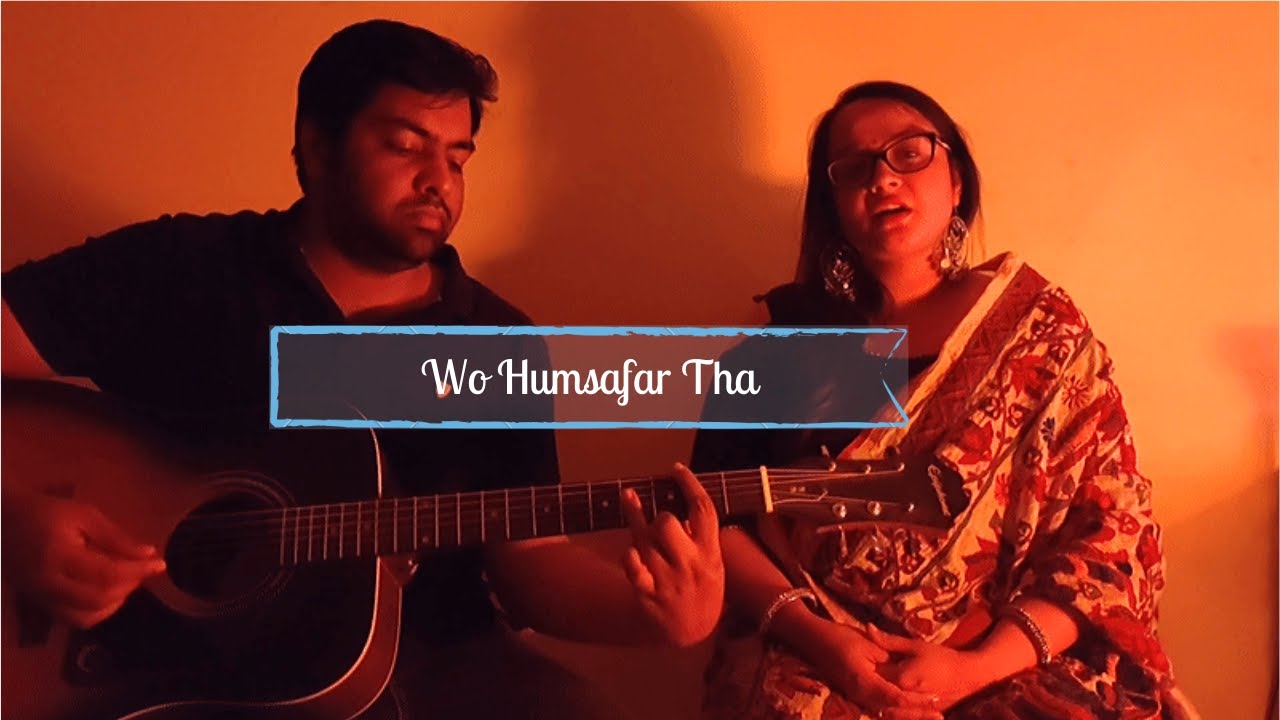 Wo Humsafar Tha | Humsafar OST | Quratulain Balouch | The Epiphany ...