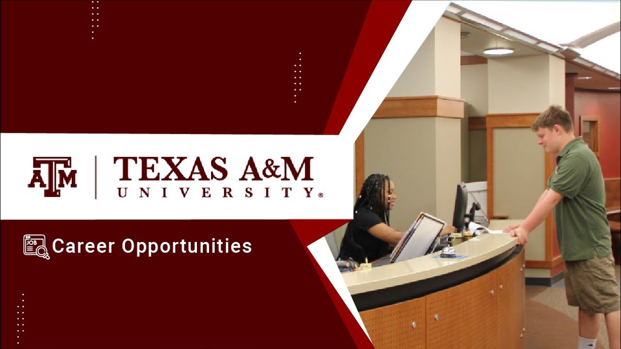 Industrial Engineering at Texas A&M University | Texas A&M Career Fairs ...