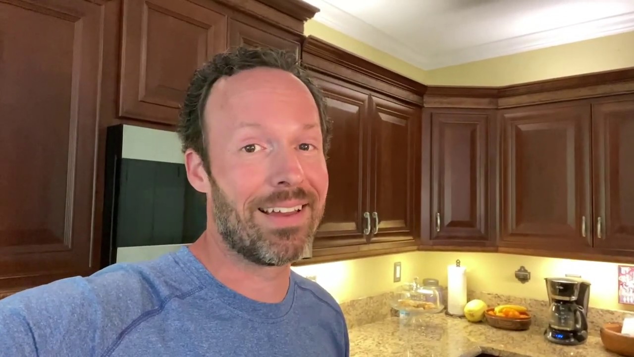 David Souders // Sunday After Easter Devotional - YouTube