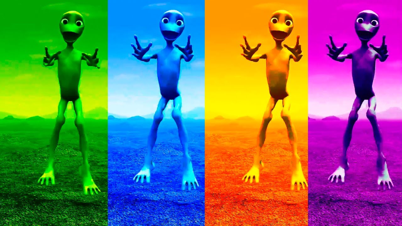 Mega Battle Alien Dance Coffin Dance Song #64 - YouTube