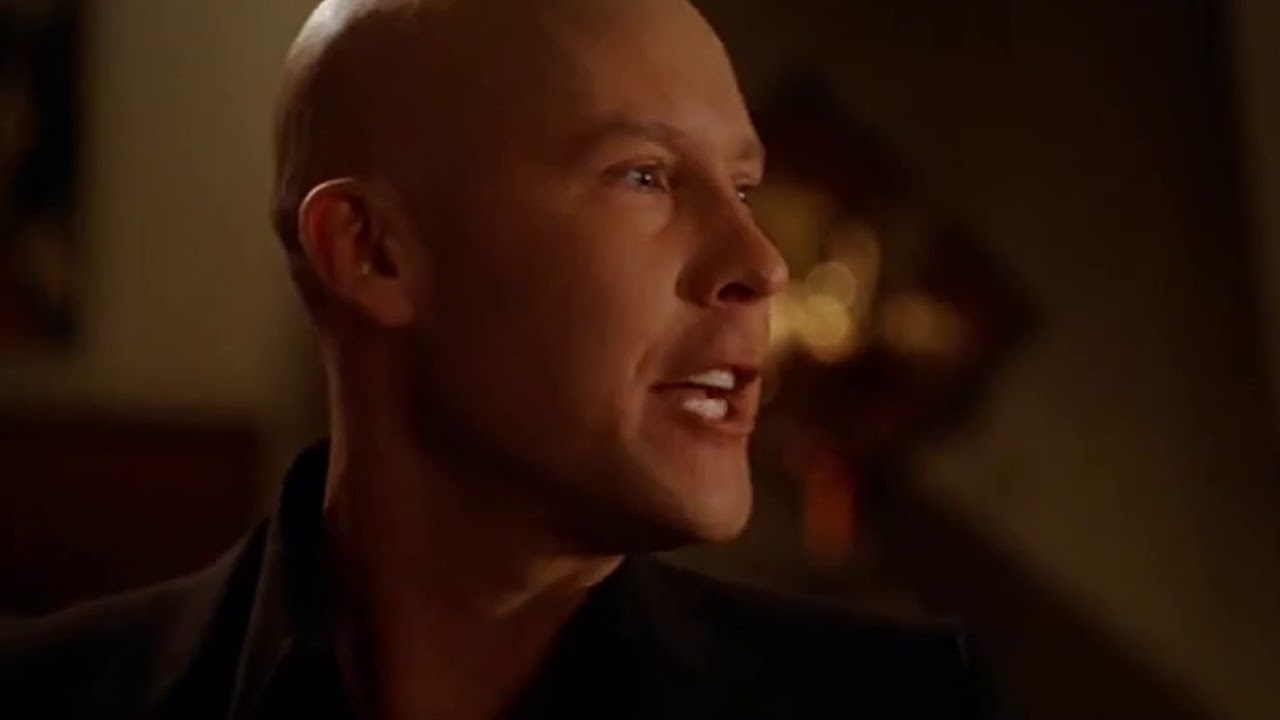 Smallville - Clark vs Lex 7x16 - YouTube