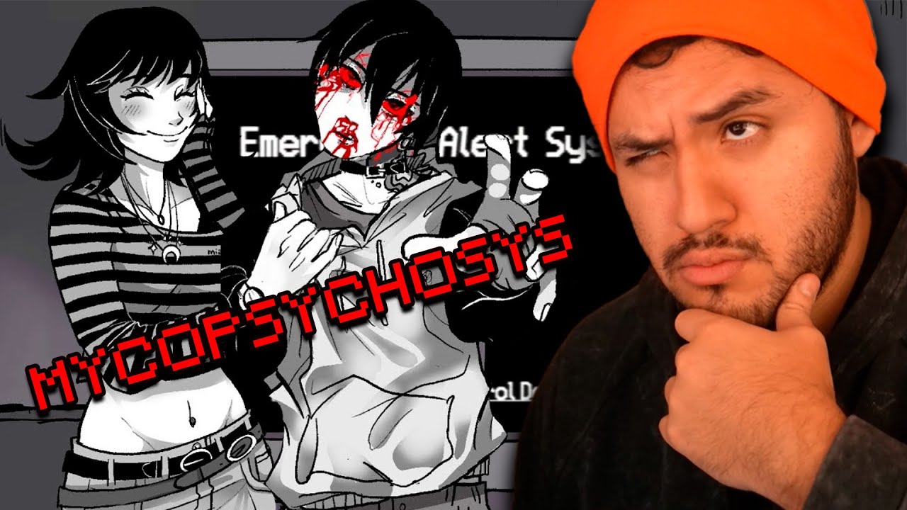 MICHU juega MYCOPSYCHOSYS | VOD COMPLETO - YouTube