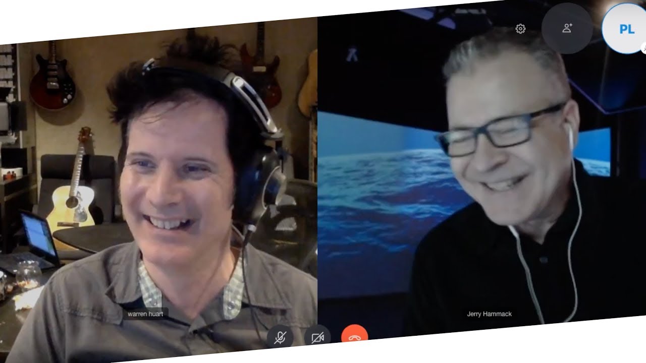 Live Q&A w/ Jerry Hammack - Warren Huart: Produce Like A Pro - YouTube