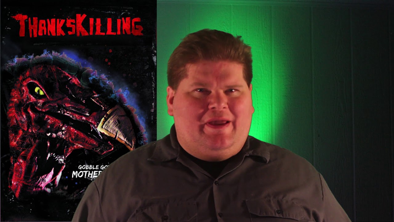 Thankskilling (2009) Movie Review - YouTube