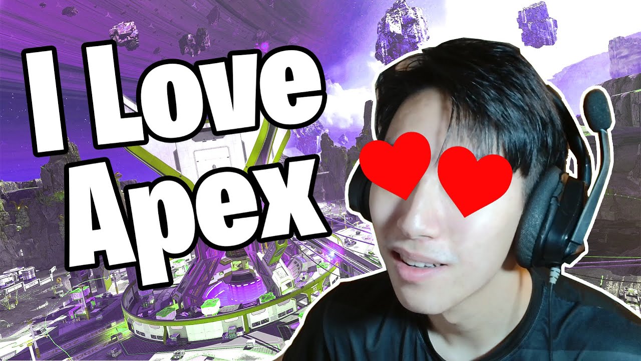 This Is Why I LOVE Apex! | Apex Legends - YouTube