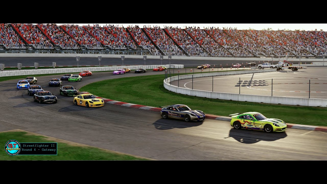 Gravel Trap Legends Street Fighter II Round 4: Esky vs Kuku - YouTube