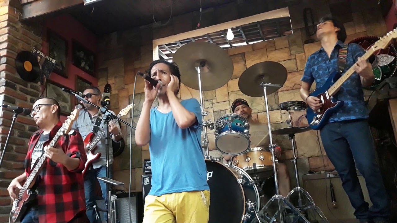 El color de tus ojos - Rock-Reggae Skinner's - YouTube