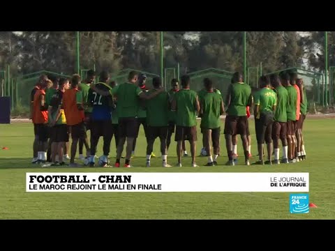 Football / CHAN 2021 : le Maroc rejoint le Mali en finale