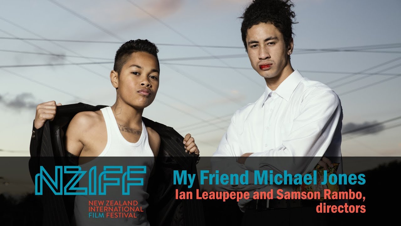 Filmmaker Q+A: Ian Leaupepe and Samson Rambo, directors of My Friend ...