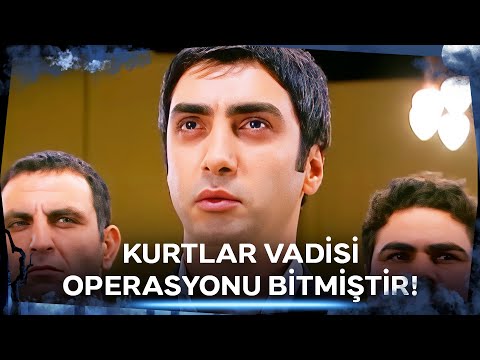 Polat Alemdar'ın Tarihi Konuşması! | Kurtlar Vadisi