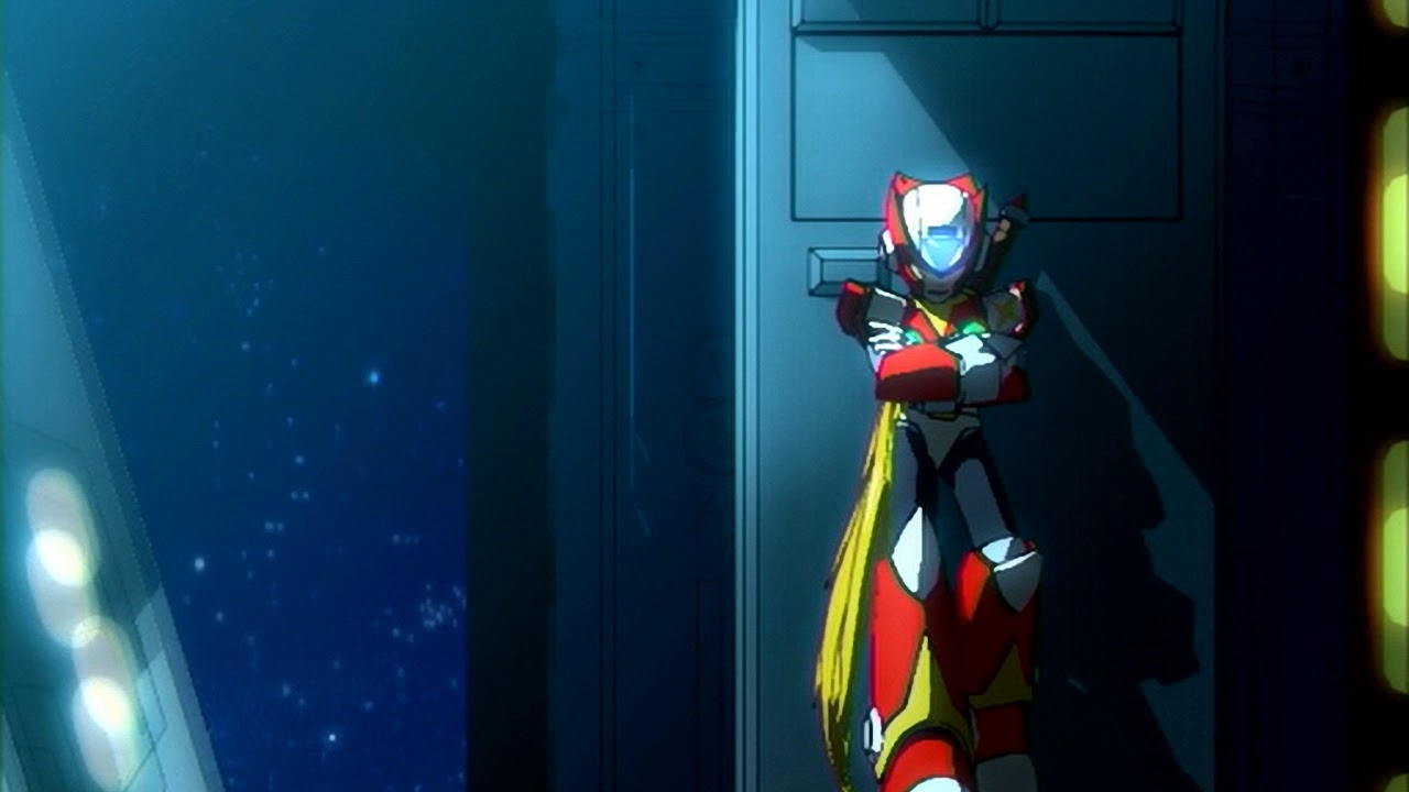 Zero Megaman X8