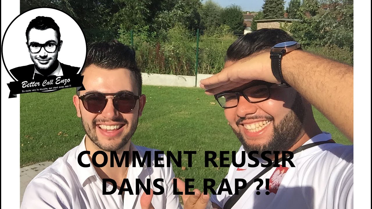Comment réussir dans le RAP ? interview MAMAD - bettercallenzo - YouTube