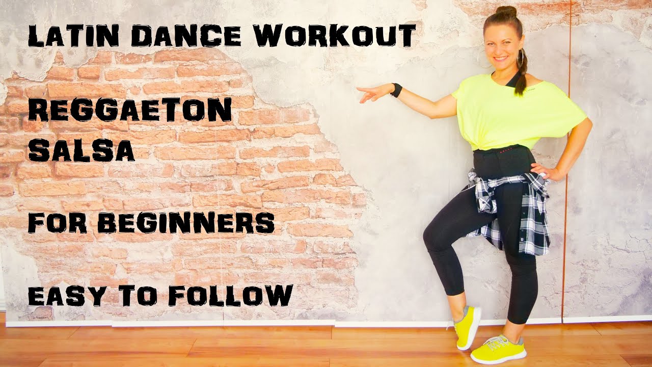 10 MIN LATIN DANCE WORKOUT FOR BEGINNERS AND SENIORS EASY TO FOLLOW ...