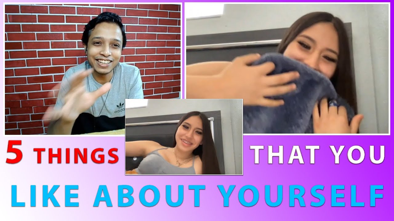 5 Things That YOU Like About YOURSELF YouTube 5-things-that-you-like-about-yourself-youtube