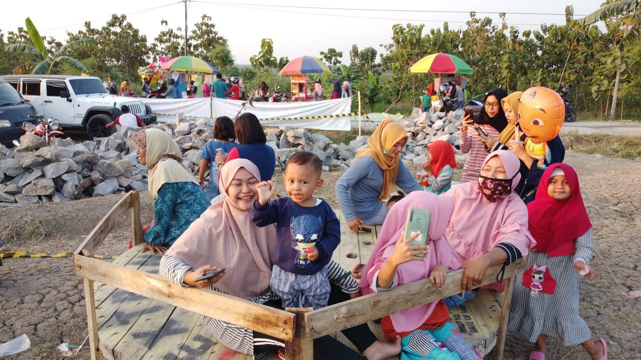 Wisata putuk kreweng - YouTube