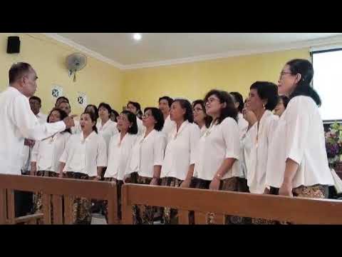 Glory Haleluya PS Nafiri GKJ Joyodiningratan - YouTube