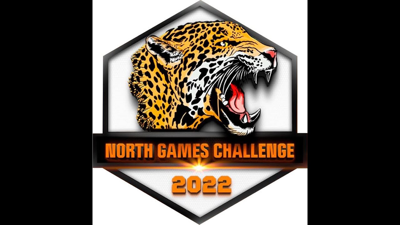 NORTH GAMES CHALLENGE 2ª dia - YouTube