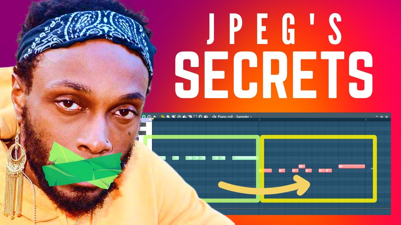 What EVERY PRODUCER can learn from JPEGMAFIA - YouTube