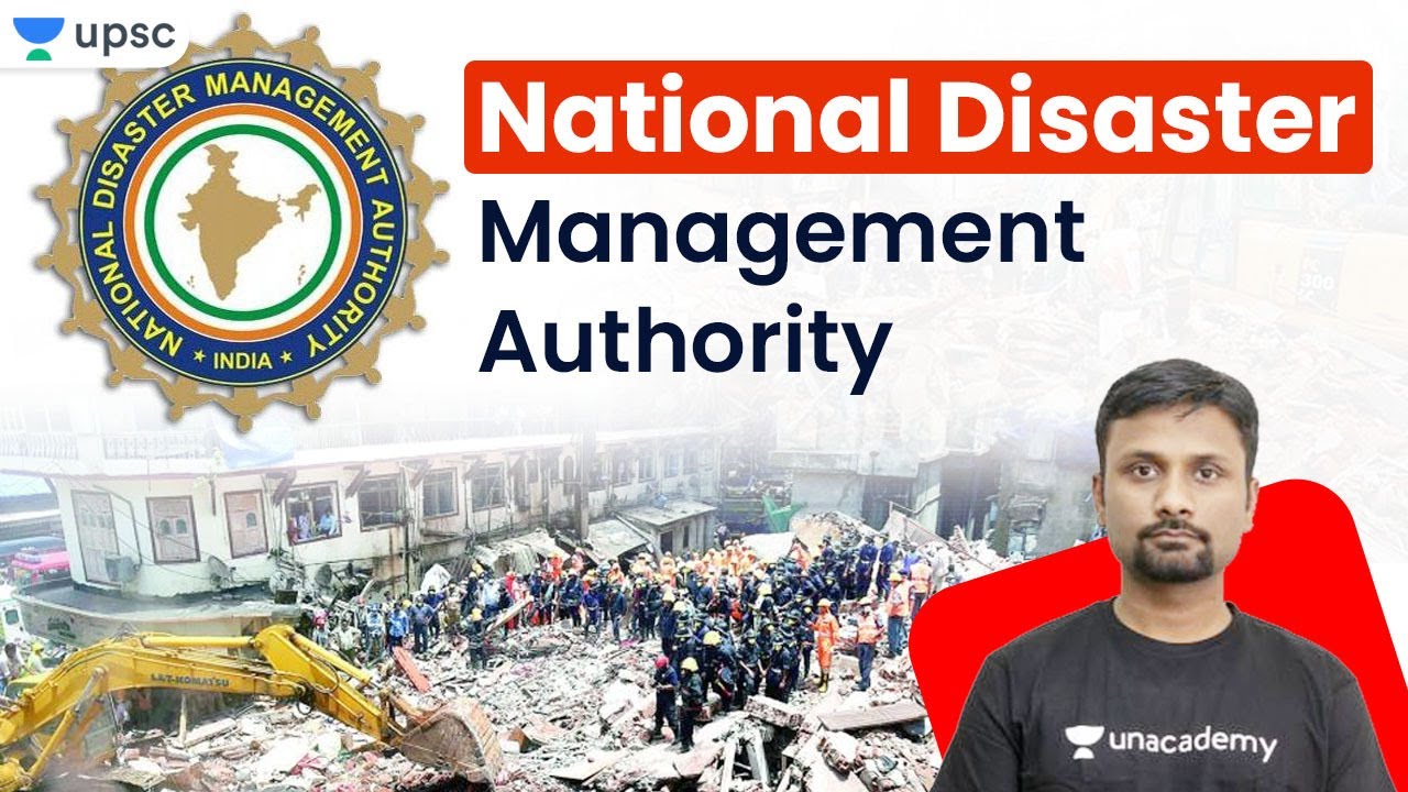 UPSC In Depth By Durgesh Sir National Disaster Management Authority upsc-in-depth-by-durgesh-sir-national-disaster-management-authority