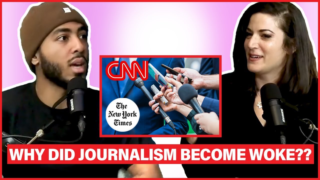 The Strange Death of Journalism with Batya Ungar-Sargon - YouTube