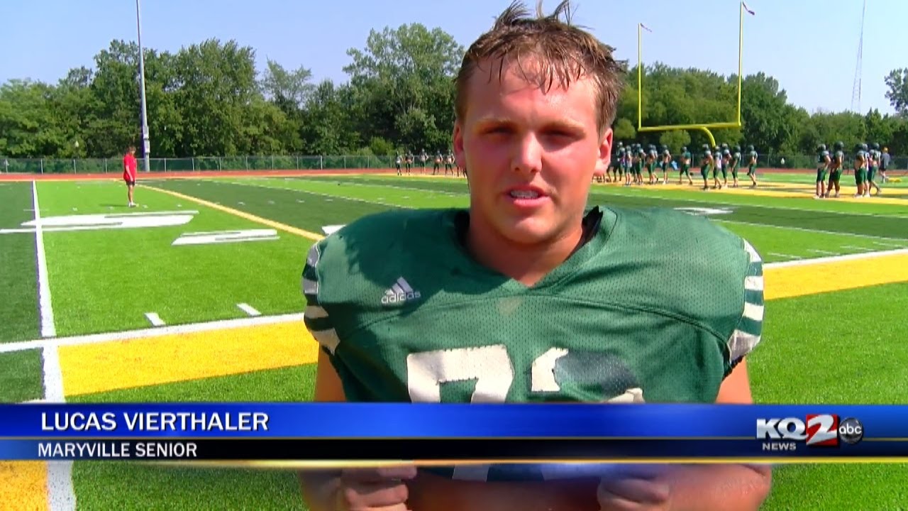 Maryville High School football has fresh new field and fresh new ...