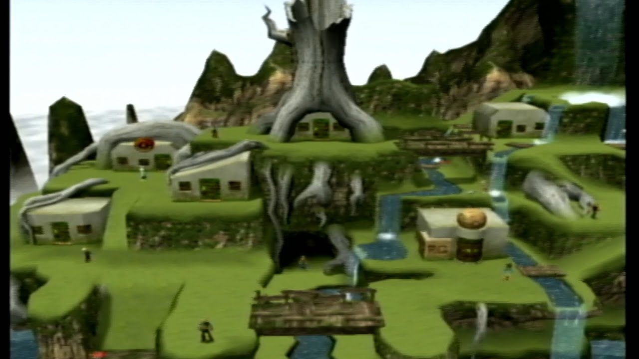 Pokemon Gale of Darkness #4| Agate village - YouTube