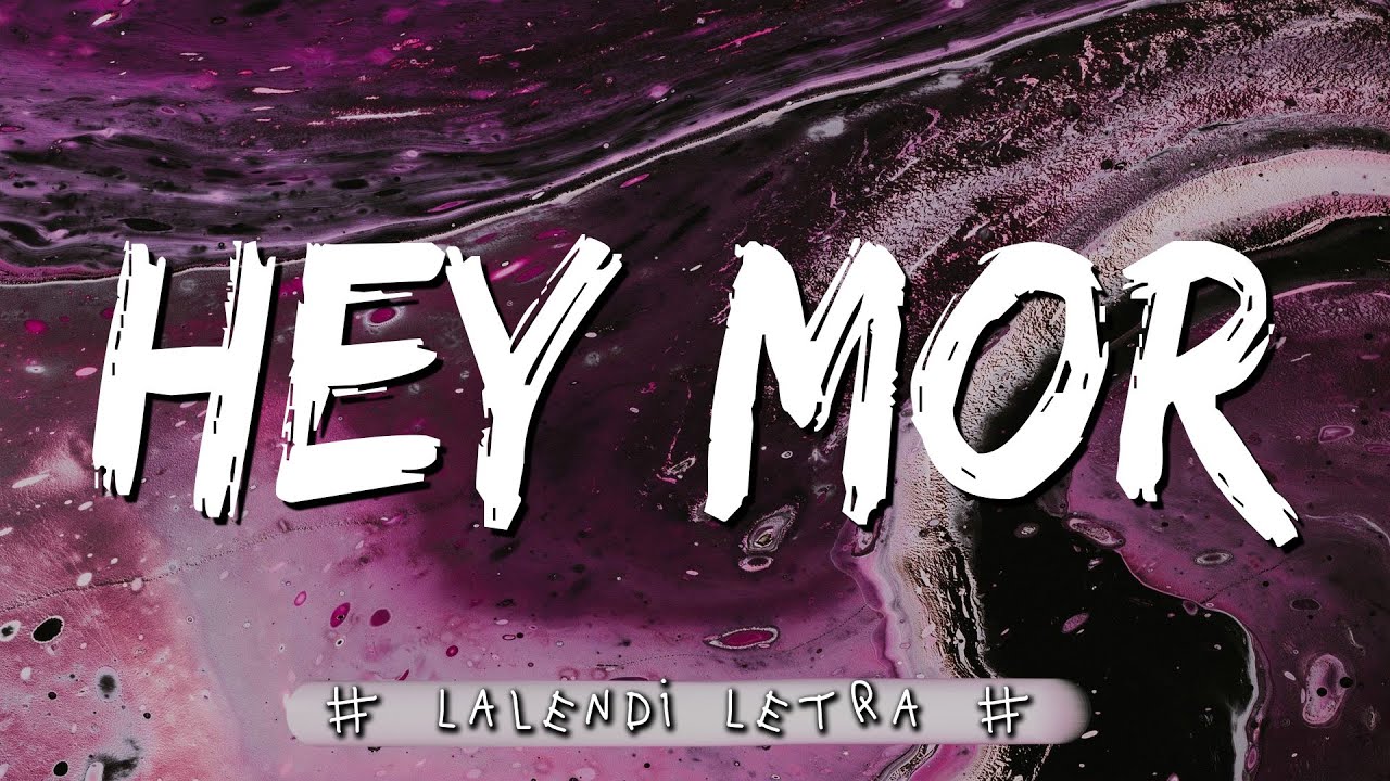 Ozuna, Feid - Hey Mor (Letra/Lyrics) - YouTube Music