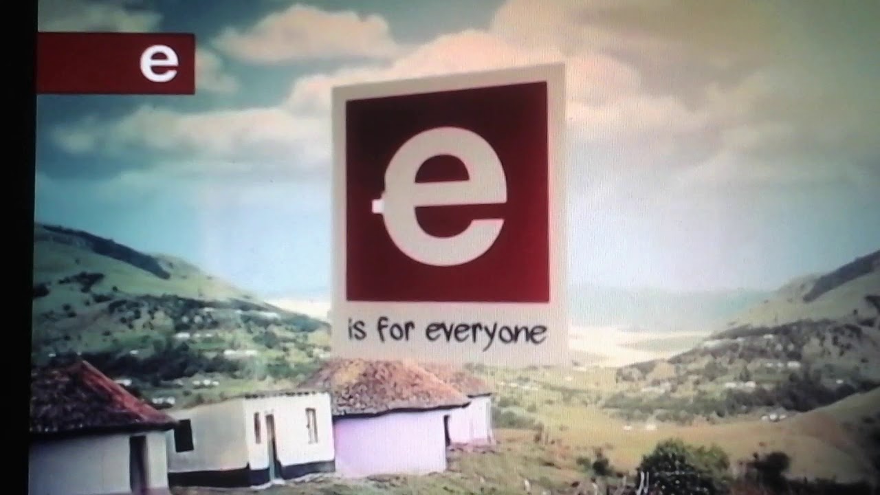 e is for everyone - YouTube