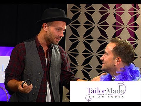 Craig Robert Young and his Jawbone Up on Tailor Made with Brian Rodda ...