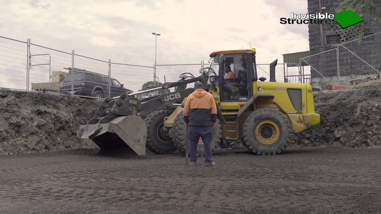 Invisible Structures - Rainstore3 Advantage - YouTube