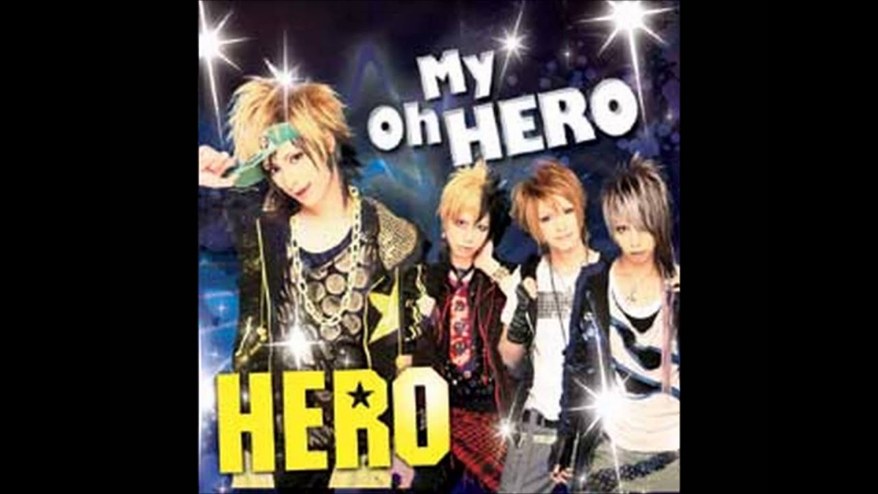 Hero - Bye bye - YouTube