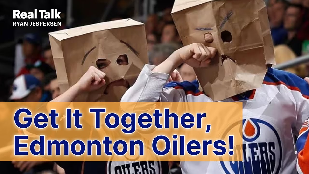 The Flamethrower: Get It Together, Edmonton Oilers! - YouTube
