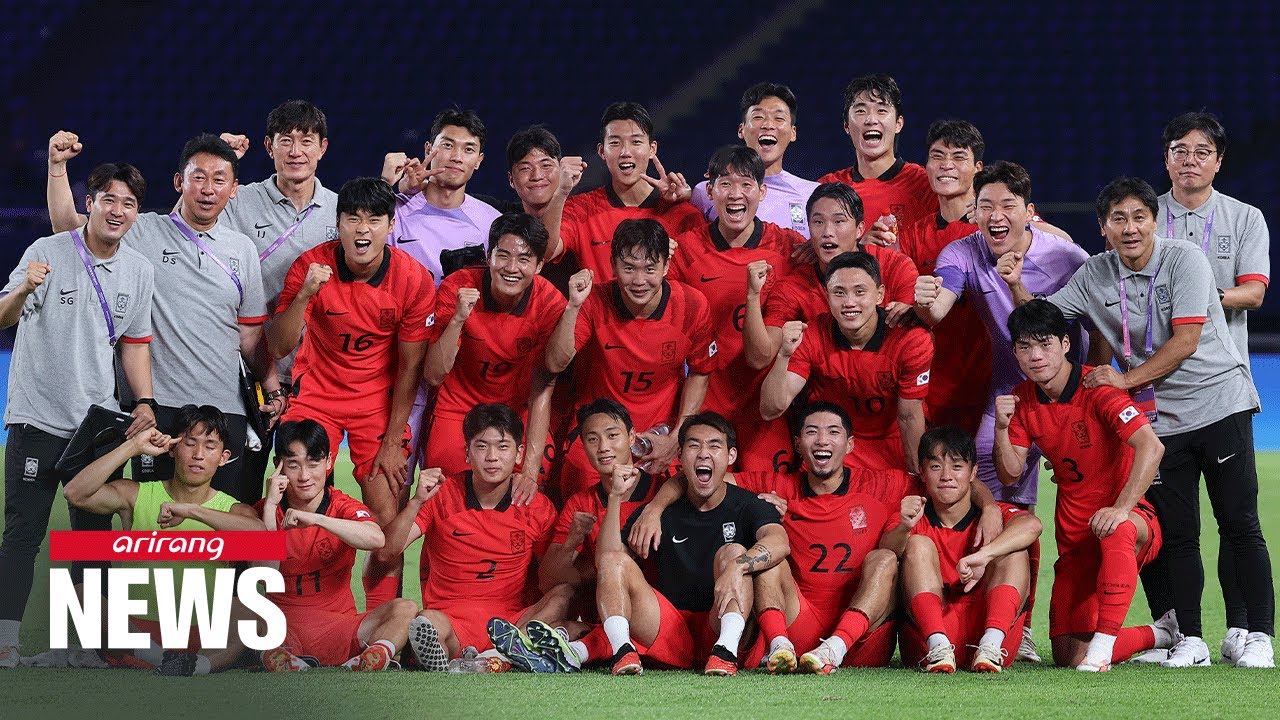 Jeong Woo-yeong's scores hat trick in 9-0 win over Kuwait at Asian ...