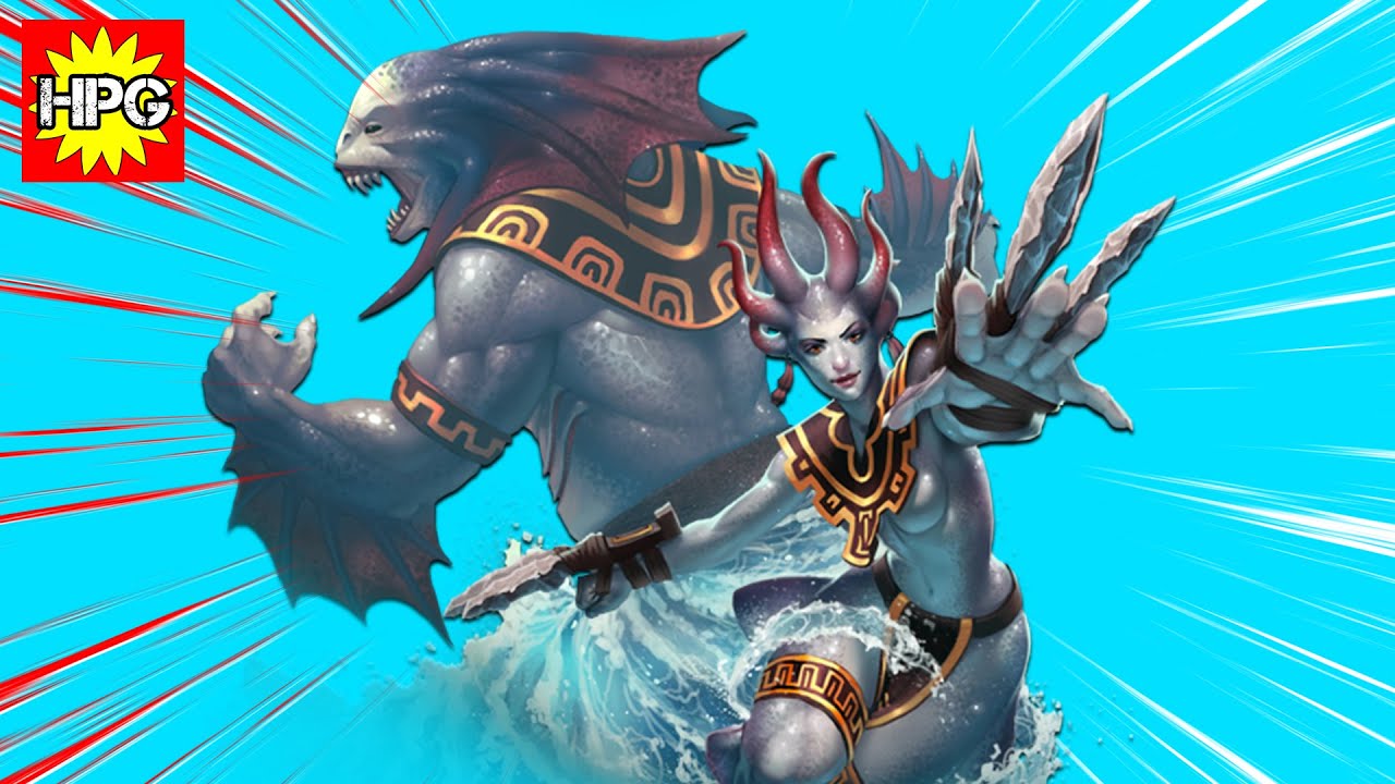 HON Riptide - 25 Kills by Koomanp - Diamond - YouTube