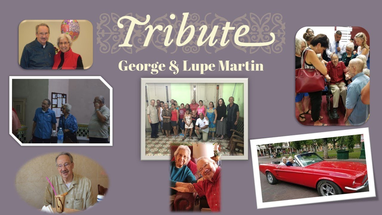Sunday, December 13th 2020 George and Lupe Martin Tribute - Video 1 ...