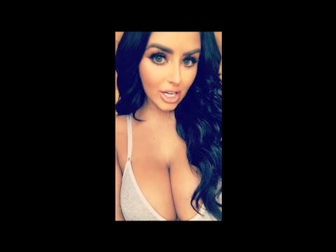 Abigail Ratchford Snapchat Compilation 54 (ft. Antje Utgaard)