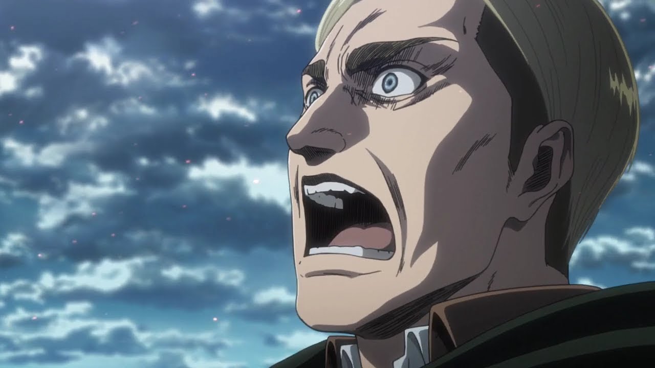 Erwin's Full Charge - From Start to End - YouTube