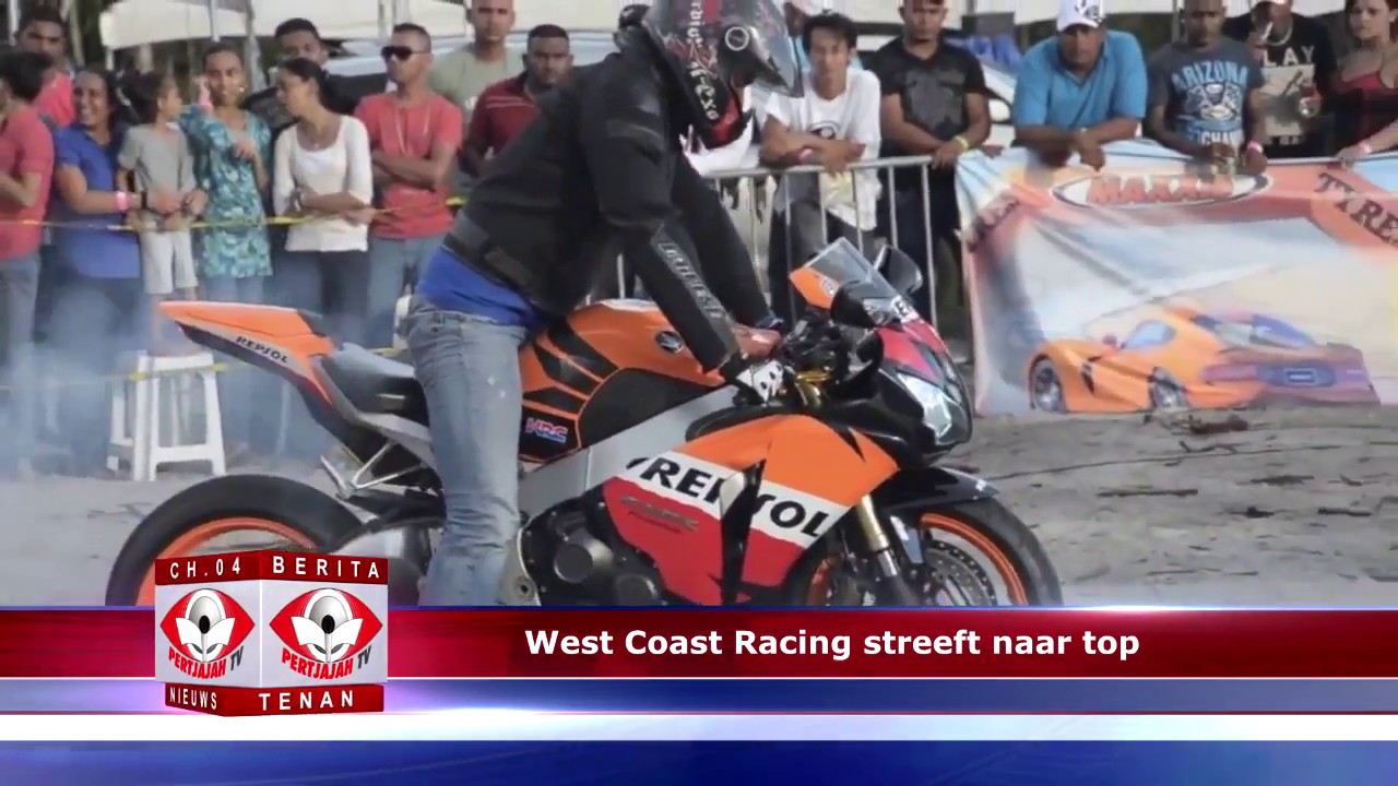 West coast Racing streeft naar top - YouTube