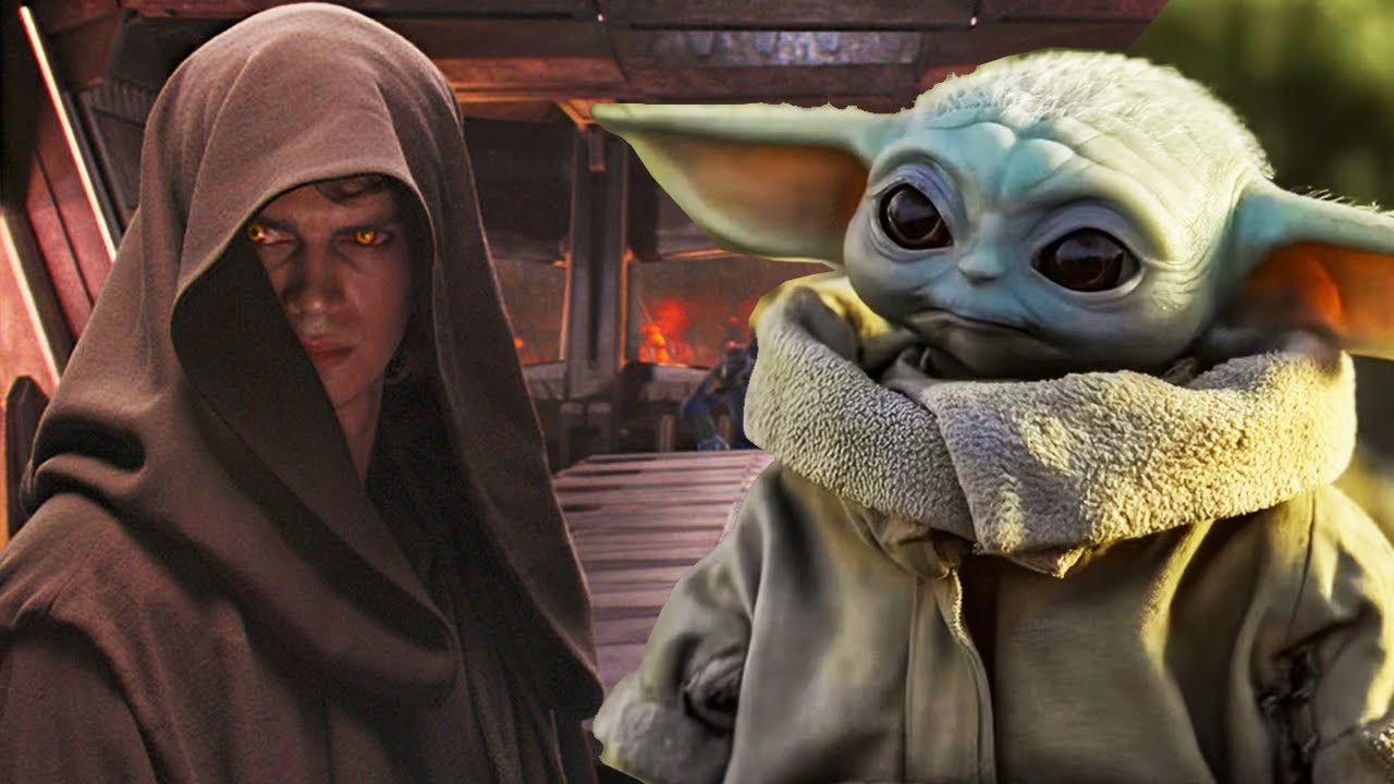Grogu knows Anakin Executed Order 66? - YouTube
