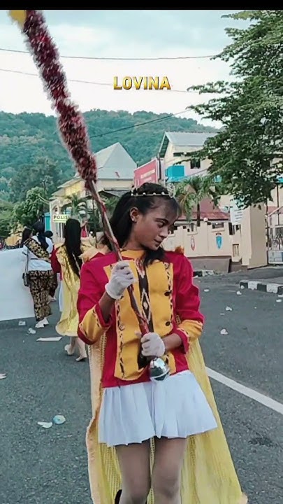 Mayoret SMAN 1 Kalabahi 2025 || Lovina - YouTube